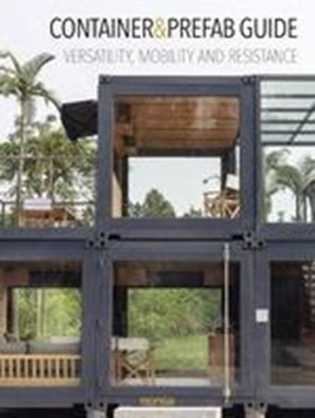 Container Prefab Guide Librería Cilsa