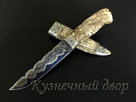 Авторские ножи