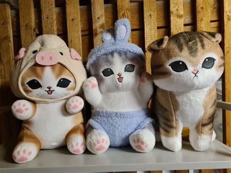 Sale Mofusand Cat In Costume Doll 3 Neu Gemäss Beschreibung In