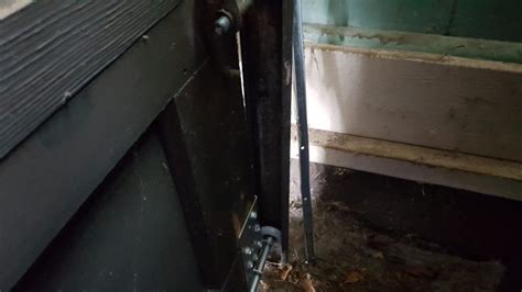 Old Genie Garage Door Opener Failed In Vancouver Access Garage Doors