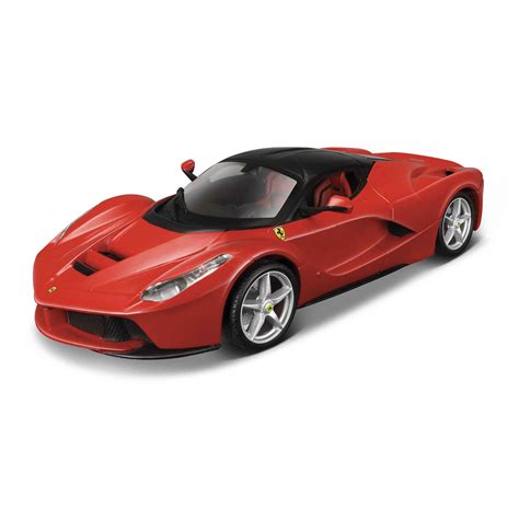Ferrari à Assembler Assembly Line 124 Choix Entre 4 Modèles Gagnon