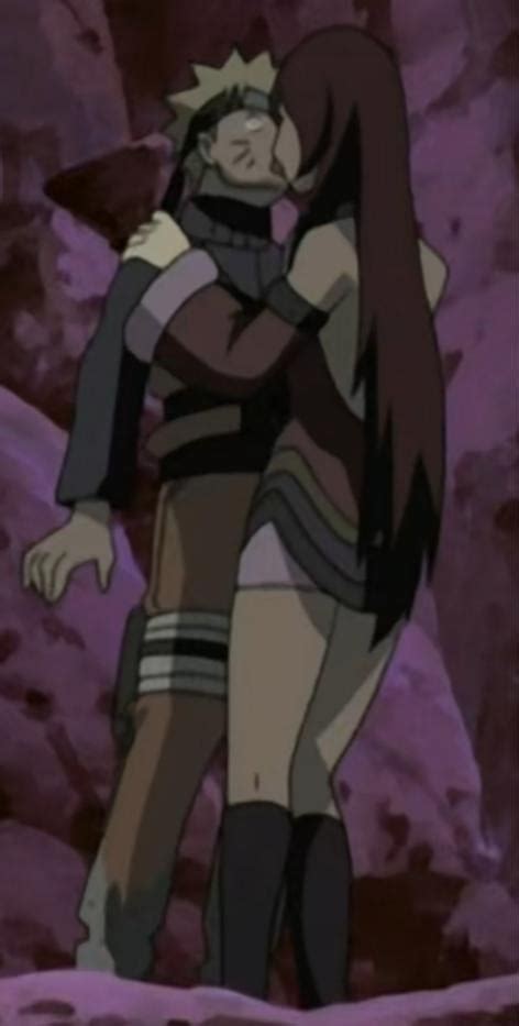 Low Res Fuuka Kissing Rfuukauzumaki