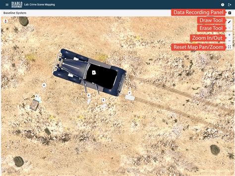 Crime Scene Mapping Learn Engines User Guide