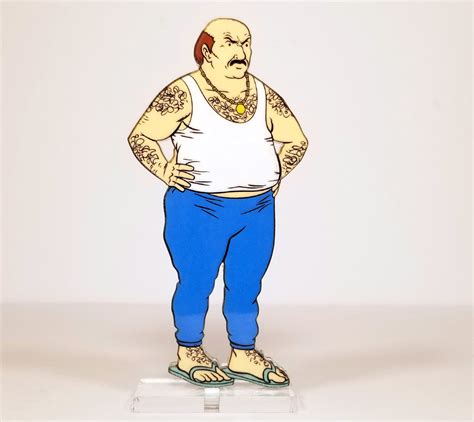 Carl From Aqua Teen Hunger Force Athf Etsy