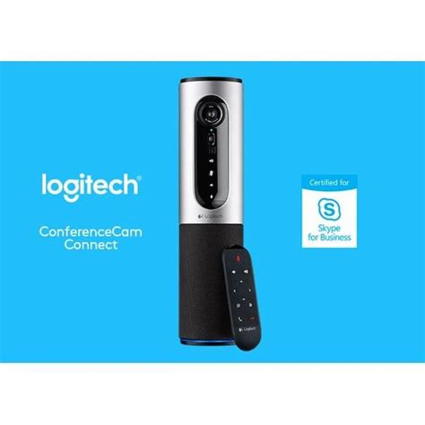 1080 P Logitech Conference Cam Connect At 42500 Unit In Hyderabad ID 20354377973
