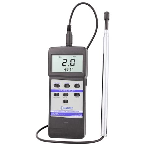 4330 Traceable Hot Wire Anemometerthermometer