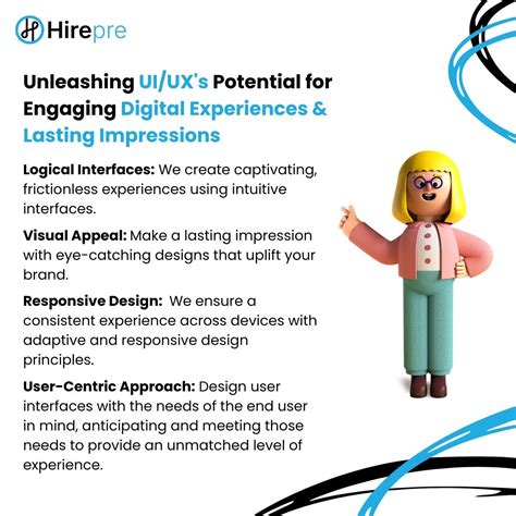 Hirepre On Linkedin Uiuxdesign Digitalexperiences Userexperience Designinspiration