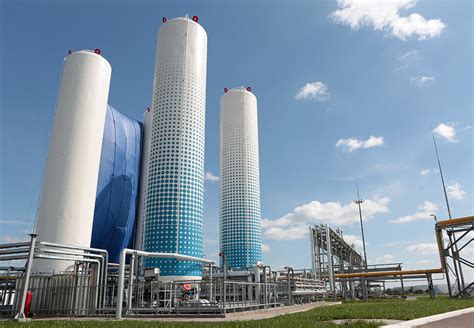 Несколько азиатских стран лишились возможности покупать СПГ из за высоких цен