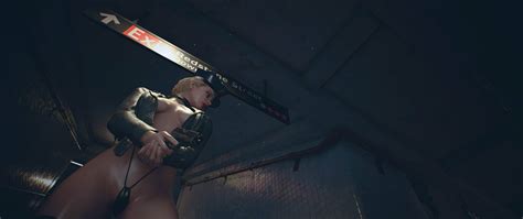 Resident Evil 3 Remake My Mixed Mods Screen Shot Adult Gaming Loverslab