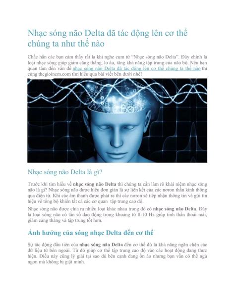 Ppt Nh C S Ng N O Delta T C Ng L N C Th Ch Ng Ta Nh Th N O Powerpoint Presentation