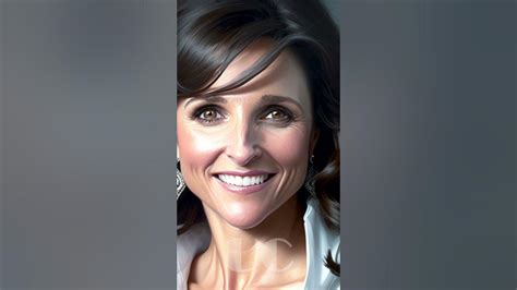 Julia Louis Dreyfus Ai Generated Photos Visualart Actress