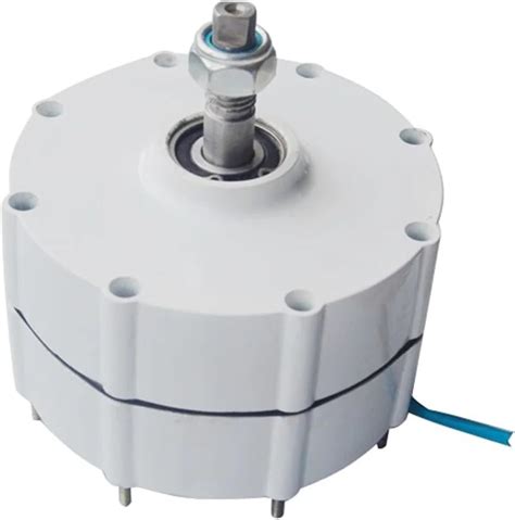 Micro Wind Turbine Low Speed 500w 600w 800w 12v 24v 48v