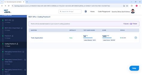 Sunchu Shiva Sai Krishna On Linkedin Day88 100daysofcode Ccbp Nxtwave Fullstack Reactjs