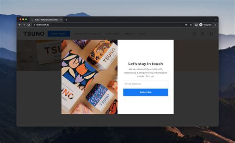 10 Best Popup Message Examples To Get Inspired In 2024