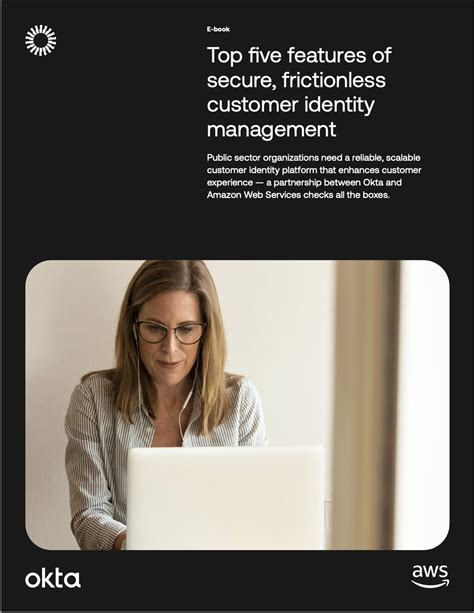 top five features of secure frictionless customer identity management