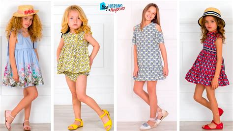 Emprende Negocios Las Mejores Tiendas De Ropa Para Niñas Marcas Y