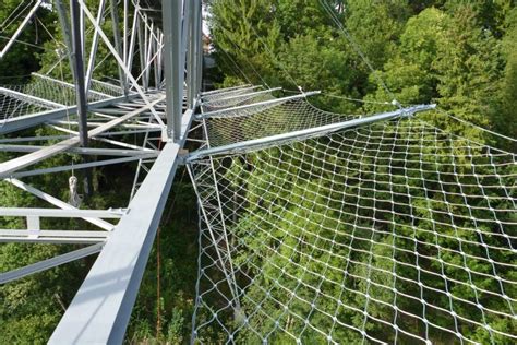 Webnet Wire Mesh Systems Jakob UK Stainless Steel