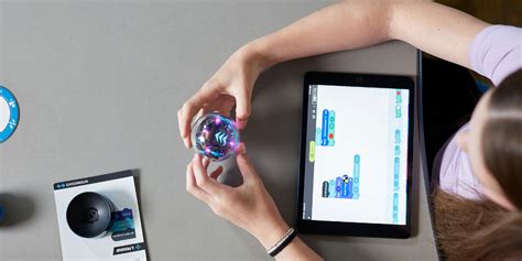 Sphero Bolt Coding Robot