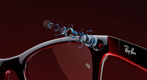 Ray Ban Meta Logo Png