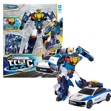 [tobot] Tobot C Upgraded Tobot C 2025 Version Big Size Shopee Malaysia