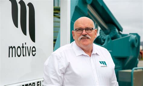 Colin Forsyth Highly Respected North East Subsea Worker Dies