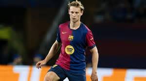 De Jong Recorta Distancias Con Casadó