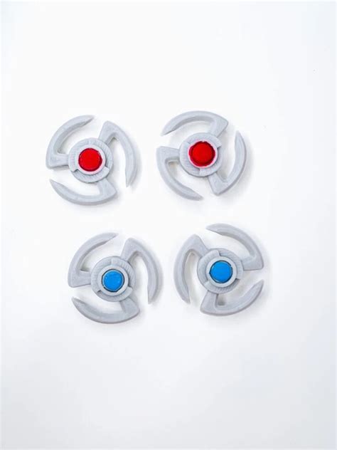 Diy 3d Printed Pym Particle Disc