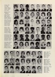 East High School Echoes Yearbook Wichita Ks Class Of 1965 Page