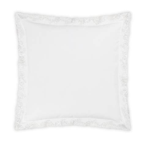 Matouk Virginia Bedding White Supreme Couture Luxury Fine Linen