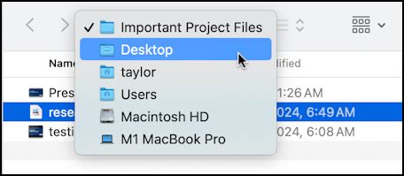 Cool Finder File Manipulation Tricks For Mac Users