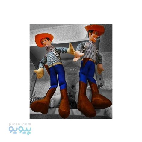 عروسک وودی داستان اسباب بازی ها