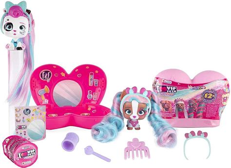 Оригінал IMC Toys VIP Pets Mini Fans Віп петс, Вип питомец собачка (ID ...