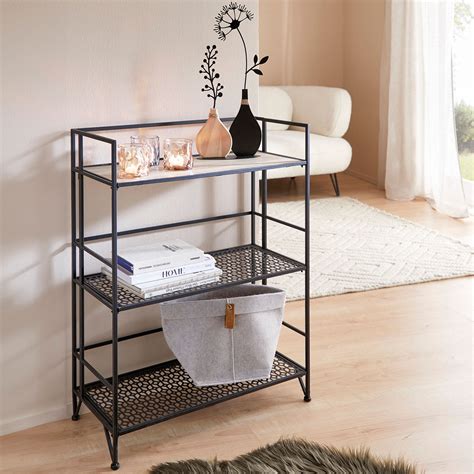 Мебель :: Шкафы, витрины, стеллажи, этажерки :: Этажерка "Simply Modern"