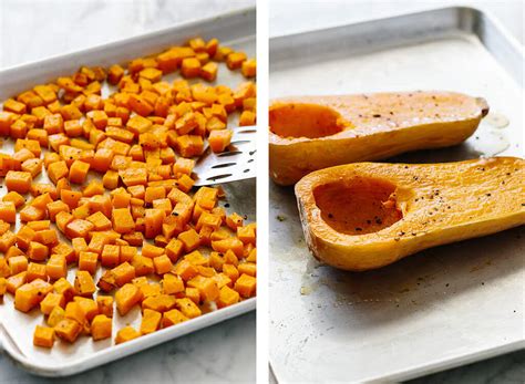 Roasted Butternut Squash Downshiftology