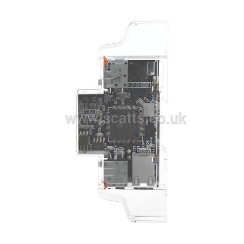 879 9000 Wago Modbus Tcp Comms Module