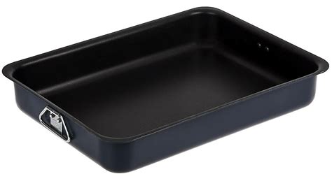 تابه فر مستطیل گرانیتی زرساب مدلns 122gt فروشگاه لوازم خانگی محبوبی