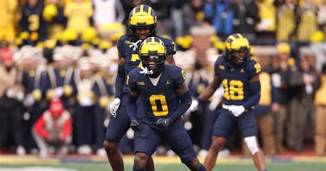 College Football 2023 Winners And Losers From Week 13 News Scores