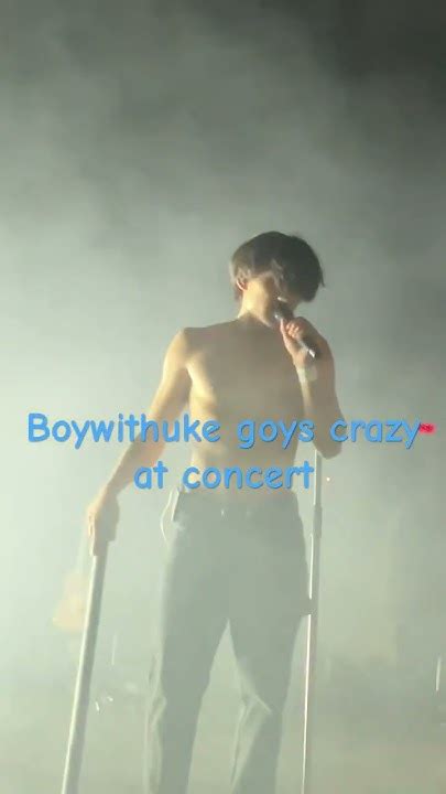 Boywithuke Goes Crazy Music Boywithuke Youtube