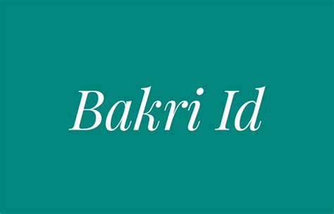 6 En La Categoría Bakri Id De Imágenes Fotos De Stock E