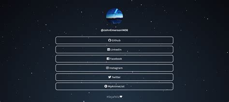 GitHub Uvacoder Simple Linktree