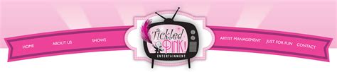 Shows Tickled Pink Entertainment