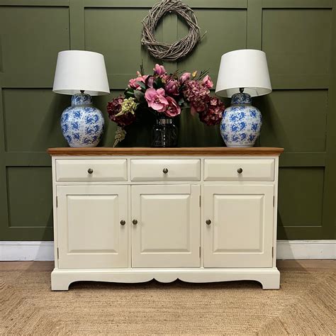 Ercol Solid Wood Sideboard Mysite