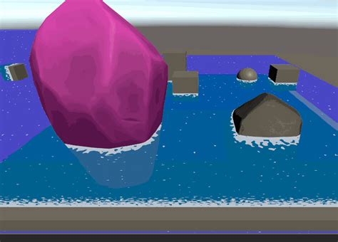 Github Sirmaxwell Water Shader Water Shader For Unity