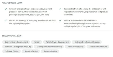 10 Best Software Development Courses To Grow Your Skills