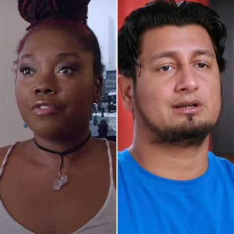Spoiler Alert 90 Day Fiance Stars Ashley Campbell And Manuel Velez