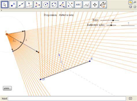 Light Geogebra