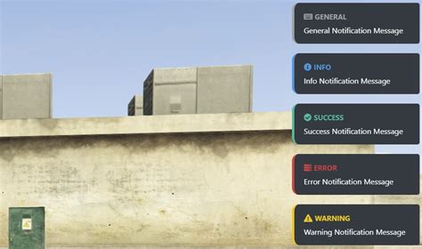 Github Sharplybond4 Notificationsystem A Simple And Easy To Use Notification System Built For