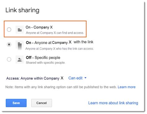 Sharing Permissions Google Drive Zaunmaler