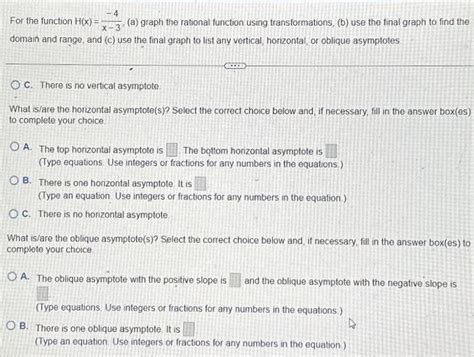 solved 1 graph 2 what is the domain 3 what is the range