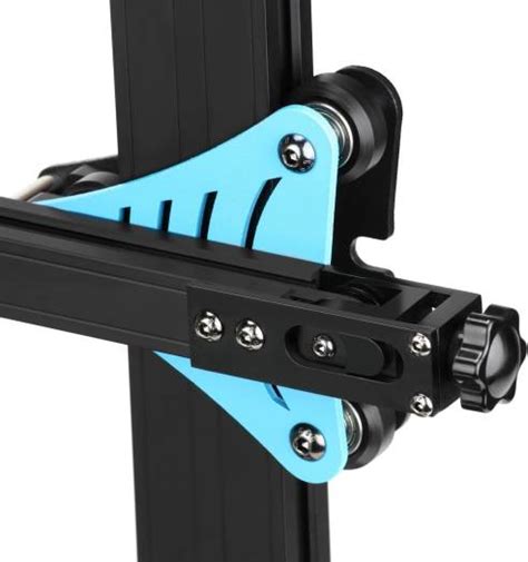 Twotrees Blu 5 3d Printer Big Size Bluer Plus With Dual Z Axis 32 Bit Silent Motherboard Auto